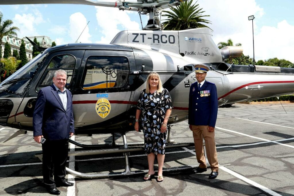 EMPD Celebrates 20 Years - Peermont