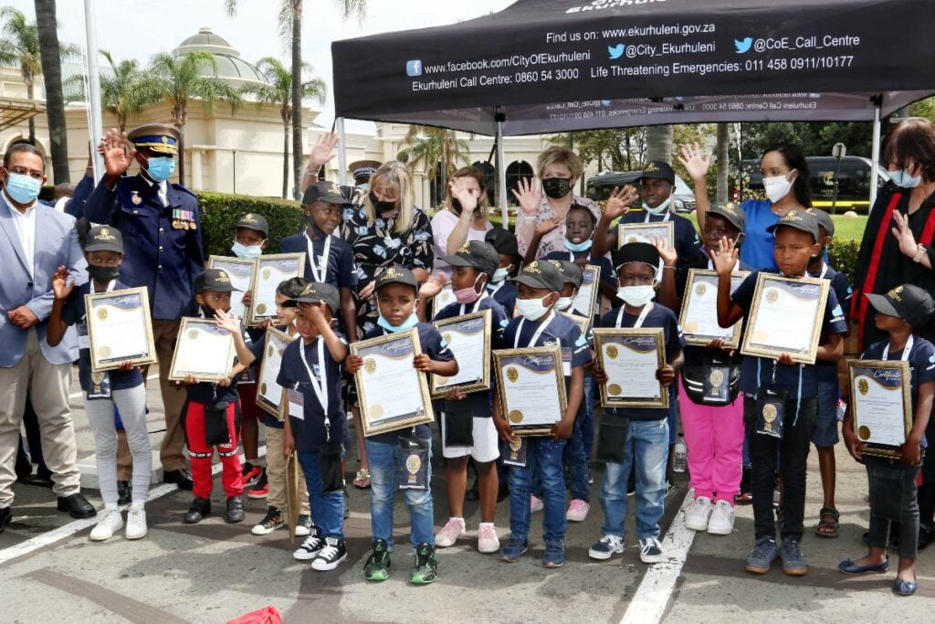 EMPD Celebrates 20 Years - Peermont