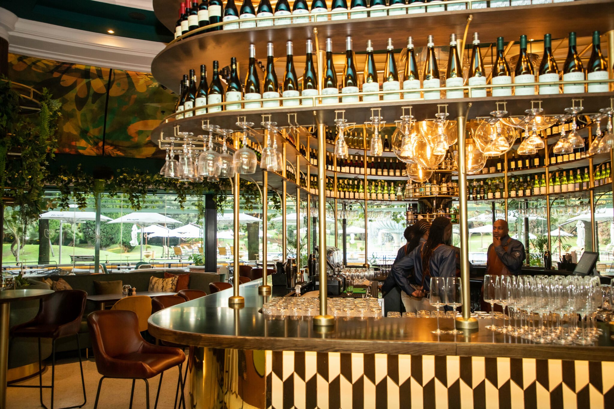 Reign Debuts at Emperors Palace - Peermont