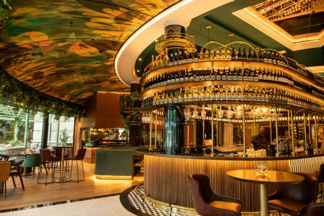 Reign Debuts at Emperors Palace - Peermont