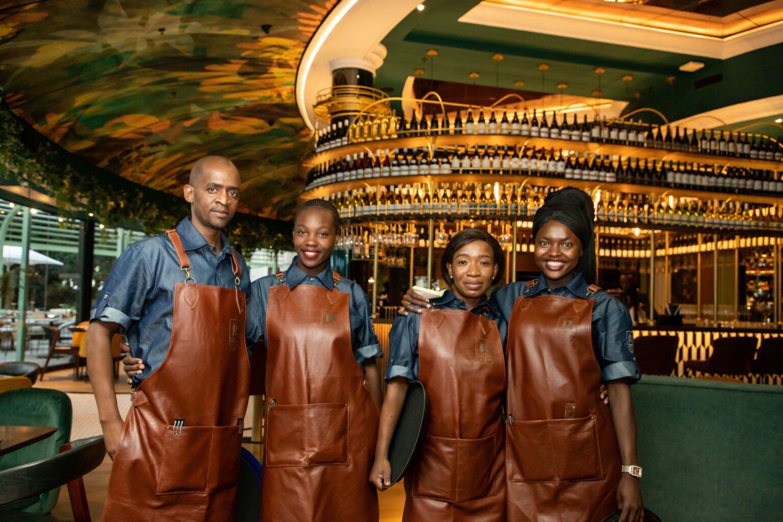 Reign Debuts at Emperors Palace - Peermont