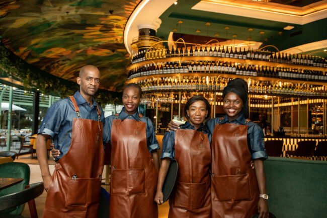 Reign Debuts at Emperors Palace - Peermont