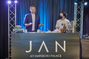 South Africa’s First Michelin Star Chef - Peermont