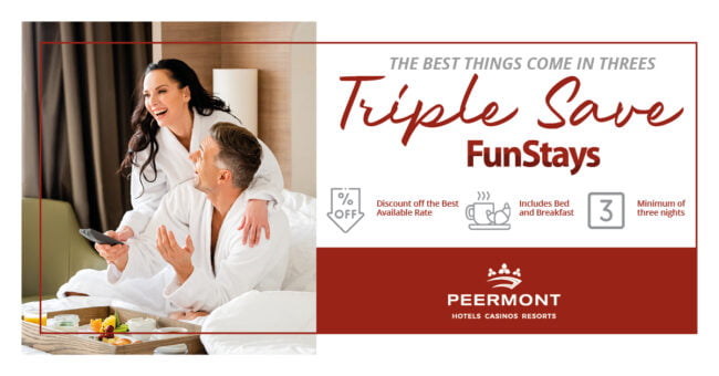 Accommodation Specials - Peermont