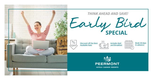 Accommodation Specials - Peermont