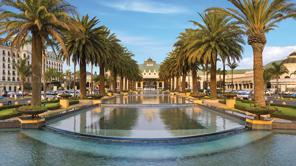 Emperors Palace - Peermont